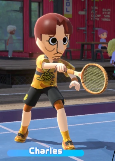 Table Tennis | Mii Sports International's Wiki | Fandom