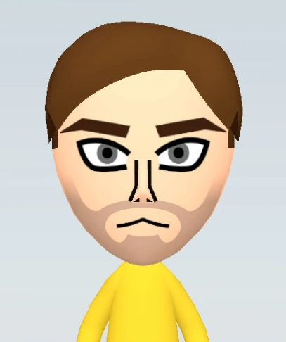 Conner | Mii Sports International's Wiki | Fandom