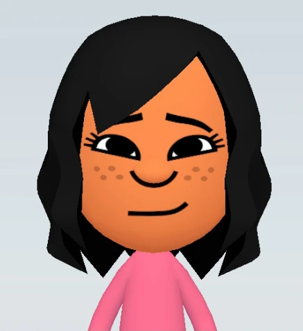 Giulia | Mii Sports International's Wiki | Fandom