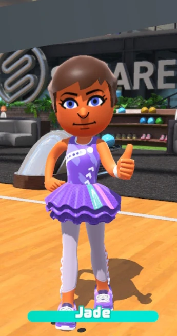 Gymnastics | Mii Sports International's Wiki | Fandom