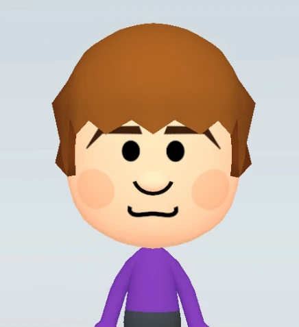 Kenny | Mii Sports International's Wiki | Fandom