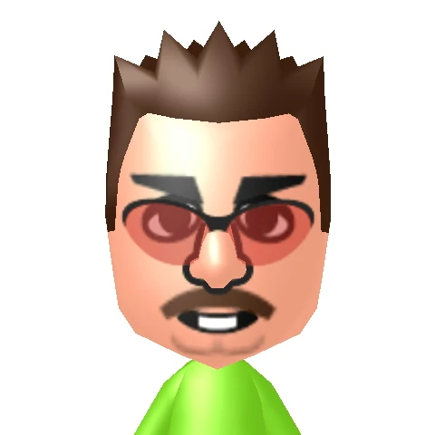 Mark | Mii Sports International's Wiki | Fandom