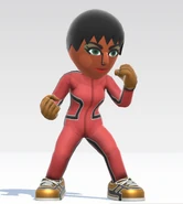 Sam | Mii Sports International's Wiki | Fandom