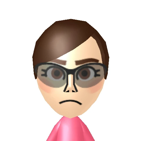 Maria | Mii Sports International's Wiki | Fandom