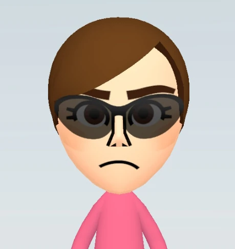 Maria | Mii Sports International's Wiki | Fandom