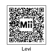 Levi | Mii Sports International's Wiki | Fandom