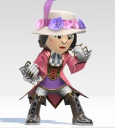Naoki | Mii Sports International's Wiki | Fandom