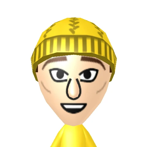 Adam | Mii Sports International's Wiki | Fandom