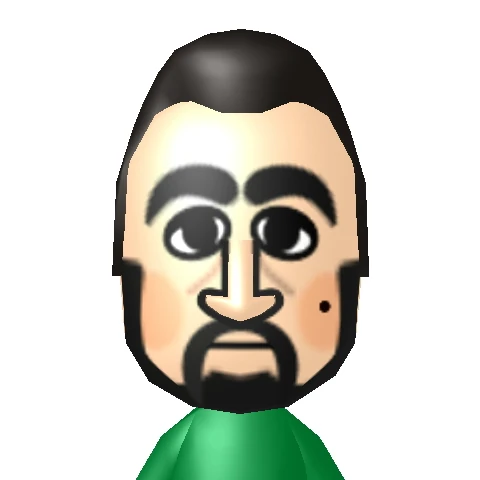 Ralph | Mii Sports International's Wiki | Fandom