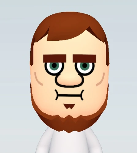 Logan | Mii Sports International's Wiki | Fandom