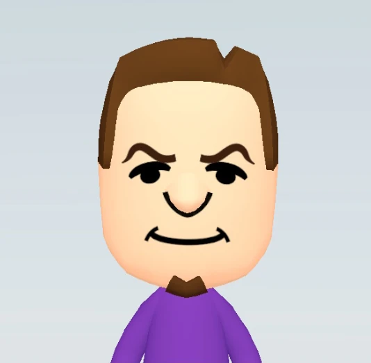Robert | Mii Sports International's Wiki | Fandom