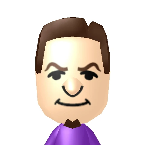 Robert | Mii Sports International's Wiki | Fandom