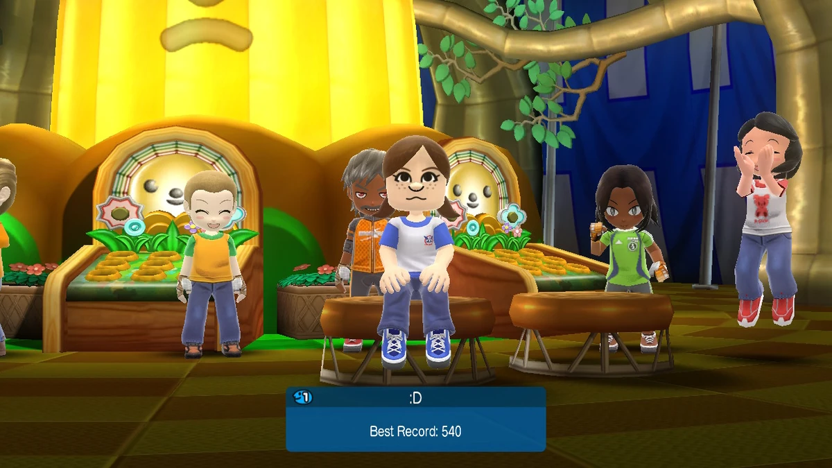 Tabletop | Mii Sports International's Wiki | Fandom