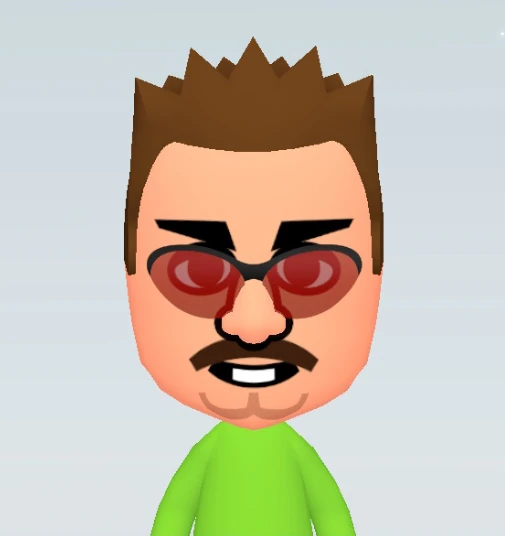 Mark | Mii Sports International's Wiki | Fandom