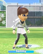 Sammy | Mii Sports International's Wiki | Fandom