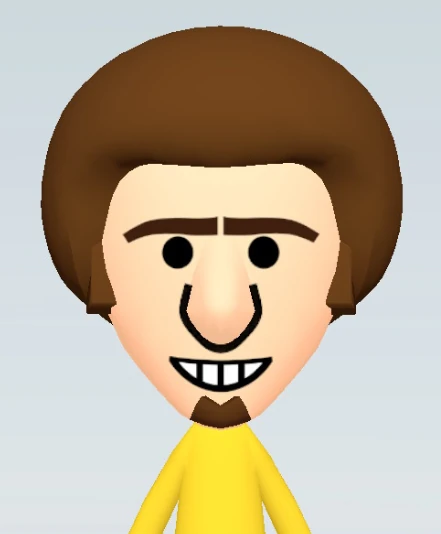 Jimmy | Mii Sports International's Wiki | Fandom