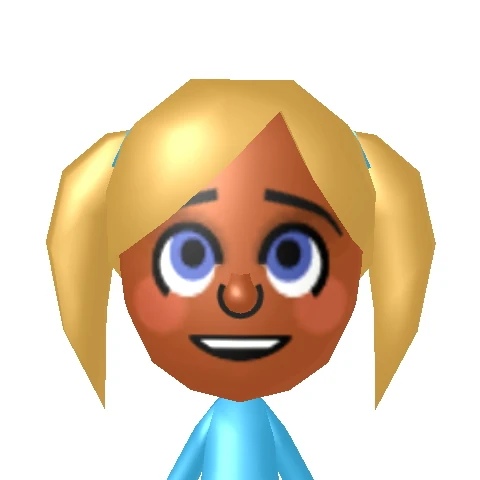 Trish | Mii Sports International's Wiki | Fandom