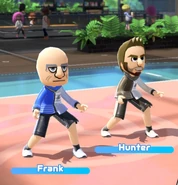 Hunter | Mii Sports International's Wiki | Fandom