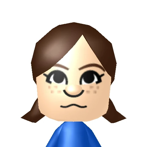 Paige | Mii Sports International's Wiki | Fandom