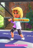 CJ | Mii Sports International's Wiki | Fandom