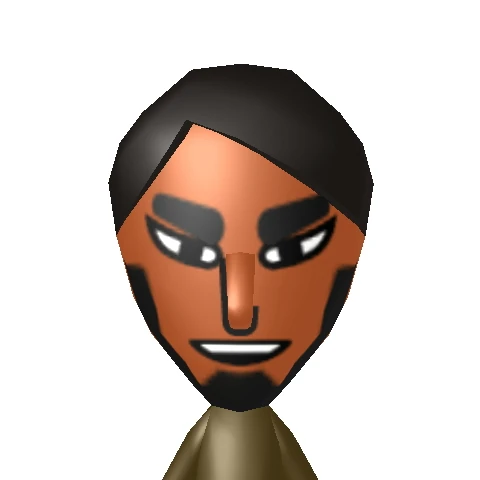 Parker | Mii Sports International's Wiki | Fandom