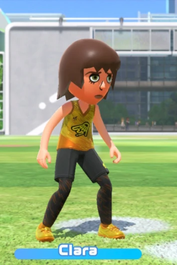 Track and Field | Mii Sports International's Wiki | Fandom