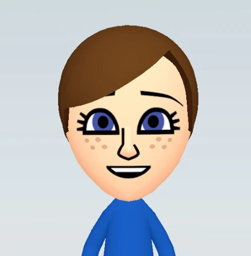 Sammy | Mii Sports International's Wiki | Fandom