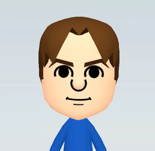 James | Mii Sports International's Wiki | Fandom