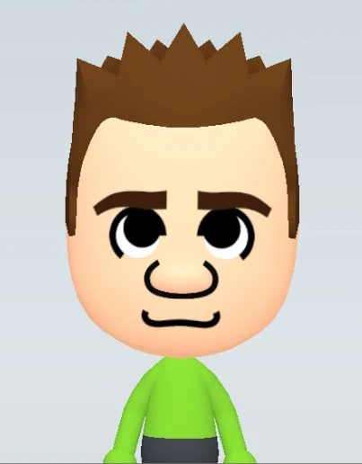 Ozzy | Mii Sports International's Wiki | Fandom