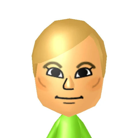 Zoey | Mii Sports International's Wiki | Fandom