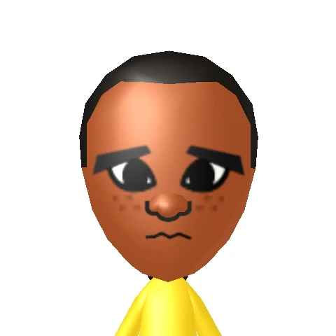 Patrick | Mii Sports International's Wiki | Fandom