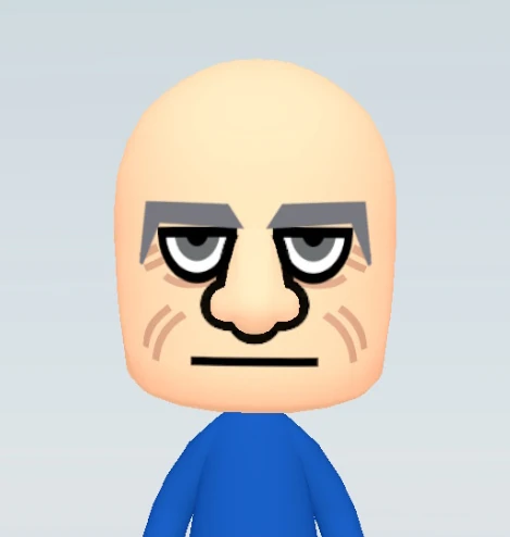 Frank | Mii Sports International's Wiki | Fandom