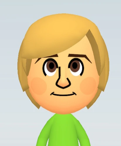 Stevie | Mii Sports International's Wiki | Fandom