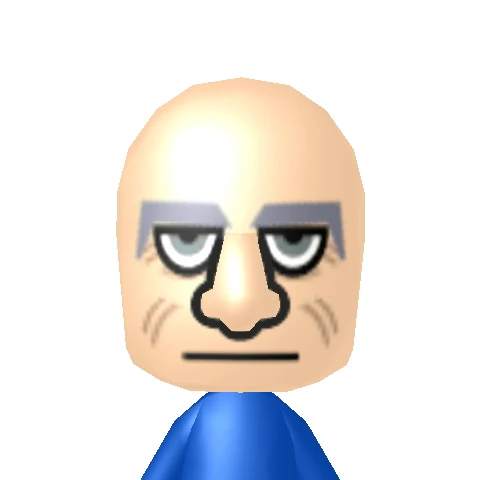 Frank | Mii Sports International's Wiki | Fandom