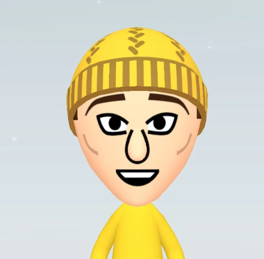 Adam | Mii Sports International's Wiki | Fandom