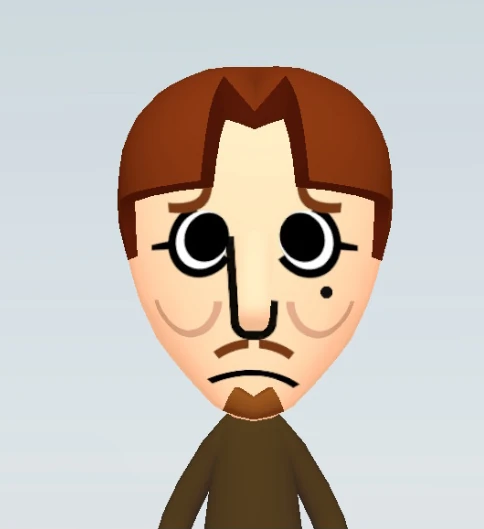 Charles | Mii Sports International's Wiki | Fandom