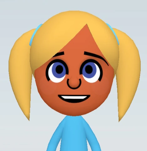 Trish | Mii Sports International's Wiki | Fandom