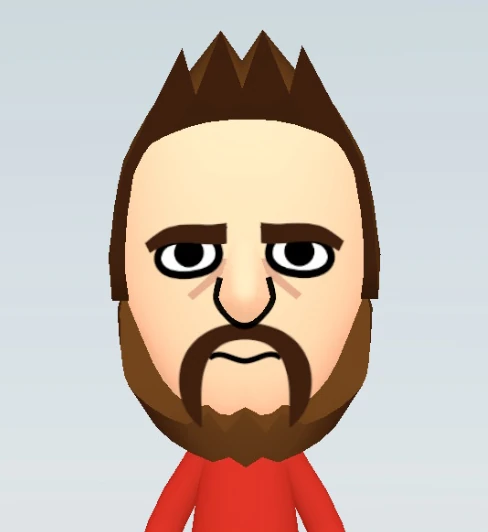 Ryker | Mii Sports International's Wiki | Fandom