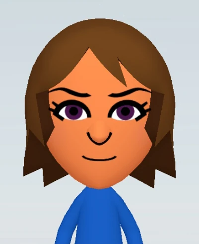 Asami | Mii Sports International's Wiki | Fandom