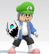 Vanny | Mii Sports International's Wiki | Fandom