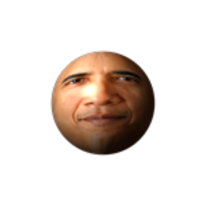 Obama Sphere | The Official MineBloxDashBall Wiki | Fandom