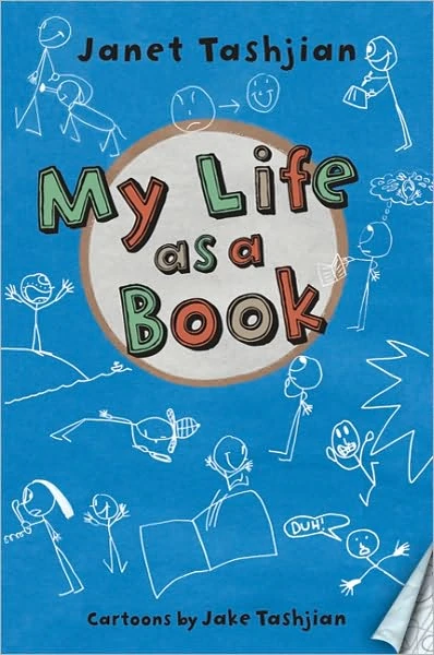 My Life as a Book | The Official My Life Wiki | Fandom