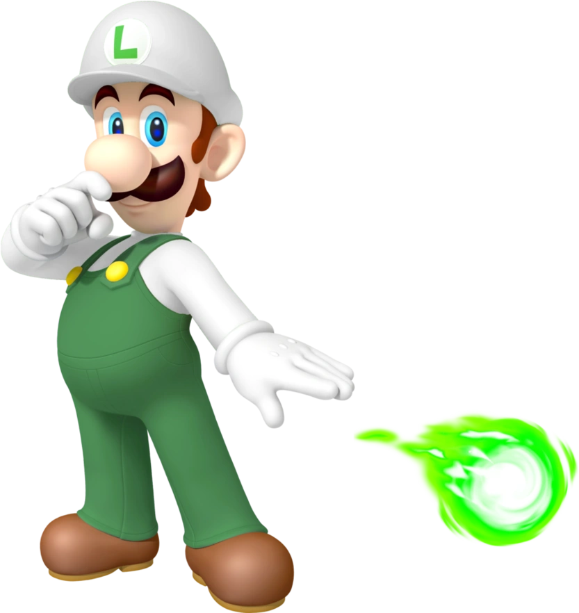 Fire Luigi | The official mysterious battle for plushies Wiki | Fandom