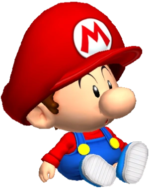 Baby mario | The official mysterious battle for plushies Wiki | Fandom