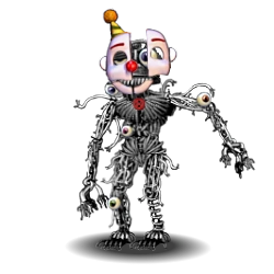 Ennard | The official mysterious battle for plushies Wiki | Fandom