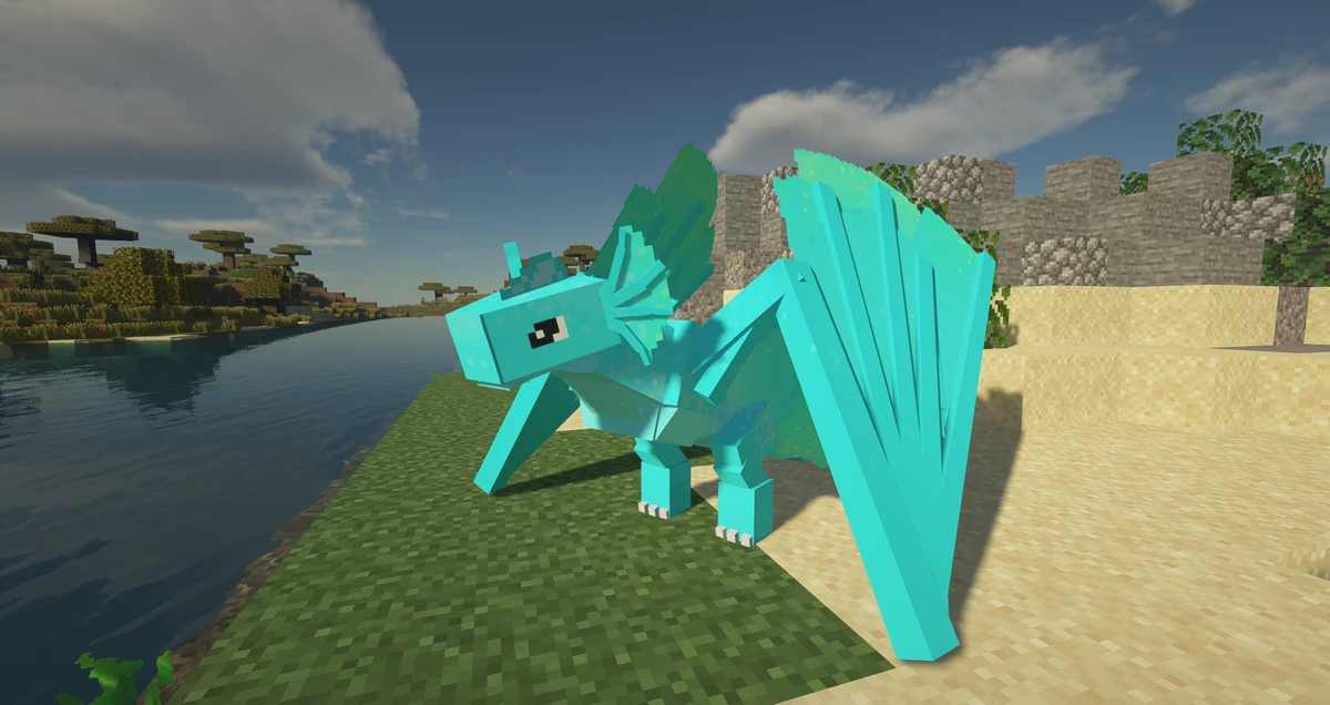 Hydroptera | The Official Mystical Flames Wiki | Fandom