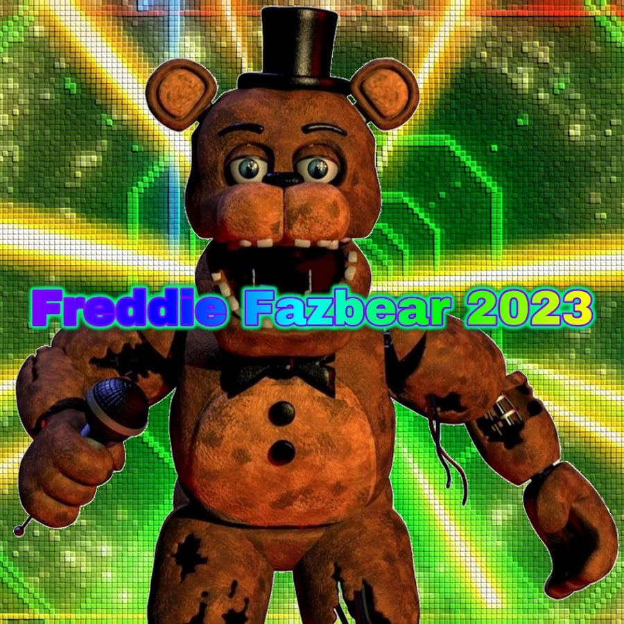Freddie Fazbear 2025 | The Official NO! Wiki | Fandom