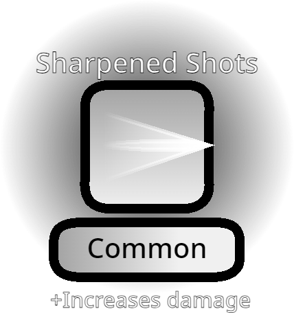 Sharpened Shots | The Official OBLITERATE Wiki | Fandom
