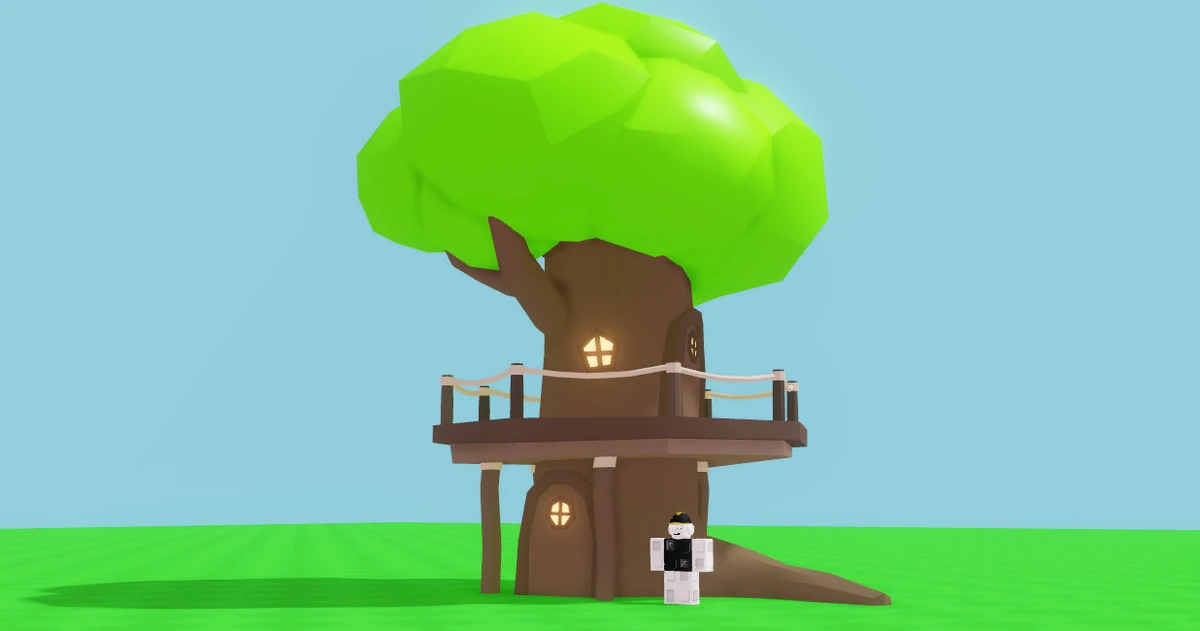 The tree | The Official Pingeon Wiki | Fandom