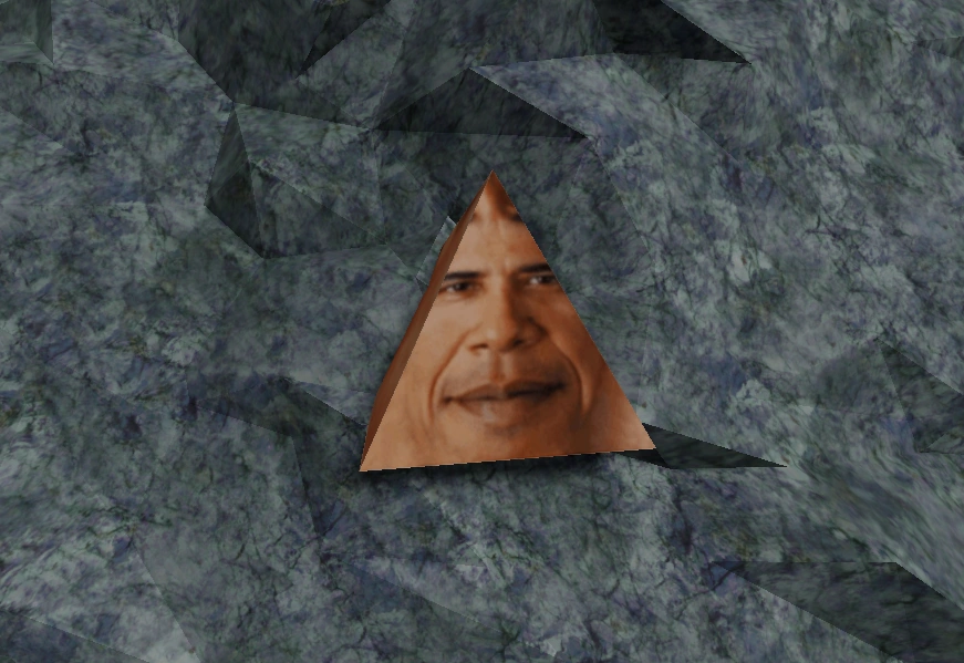 Obamium (Ore) | The Official Pingeon Wiki | Fandom